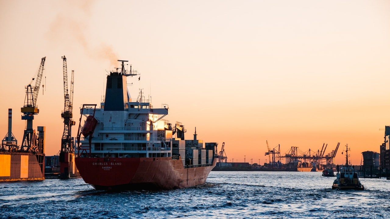 Sustainable Port Decarbonisation Services